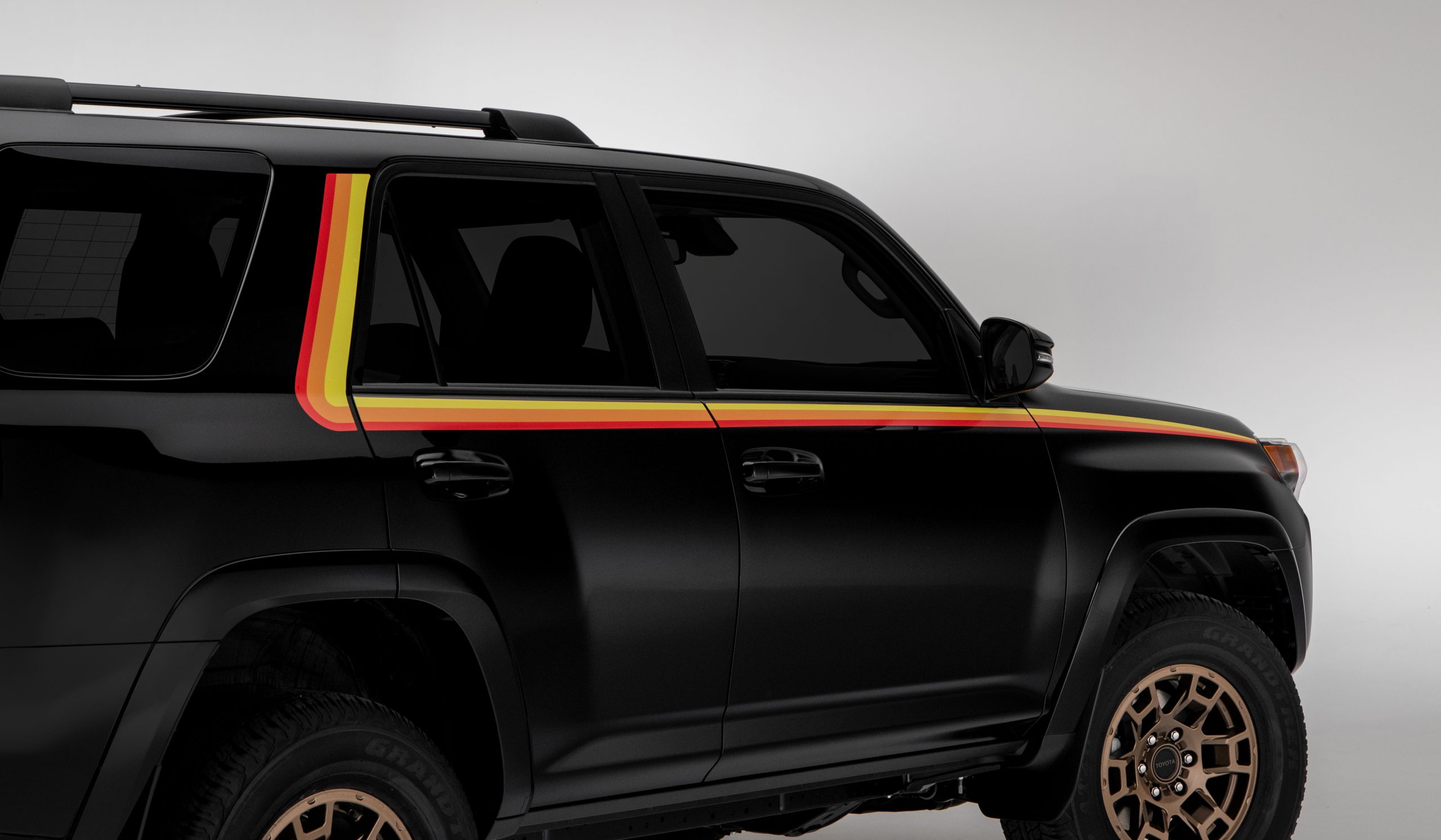 El Toyota 4Runner celebra su 40º aniversario con esta edición especial