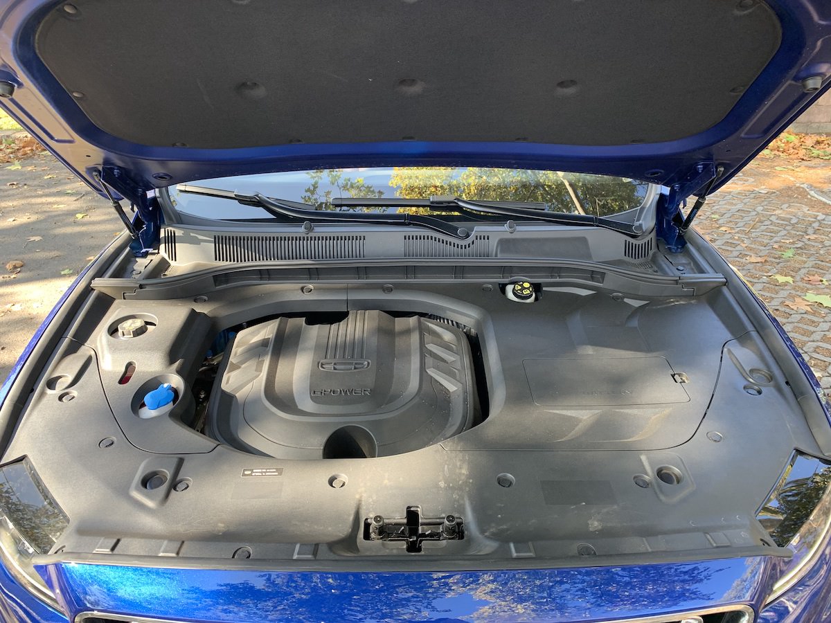 Geely Azkarra Rutamotor 97 - Rutamotor