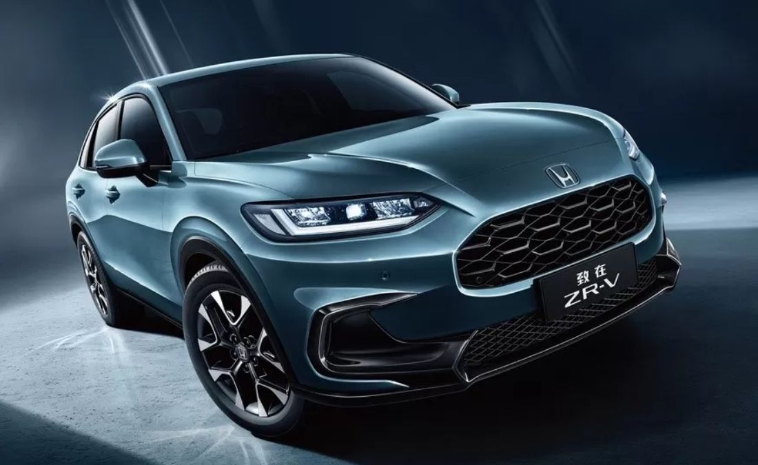 Honda ZR-V, un nuevo SUV basado en el Honda Civic