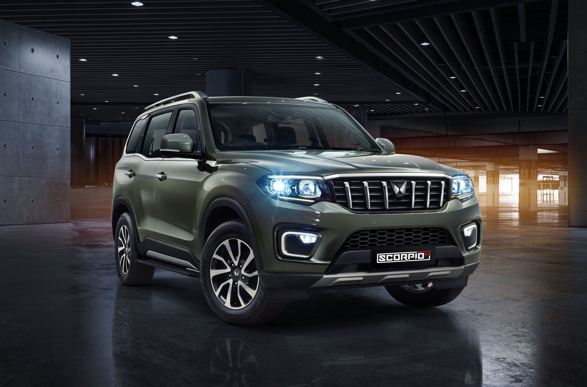 Tras casi dos décadas, Mahindra actualiza su SUV Scorpio - Rutamotor