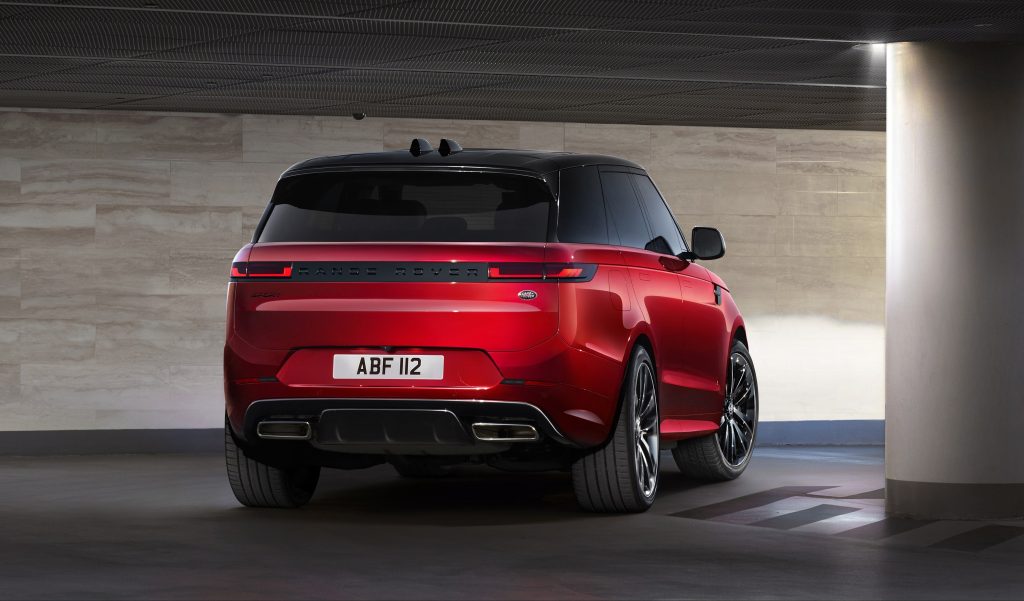 Range Rover Sport Rutamotor 55 - Rutamotor