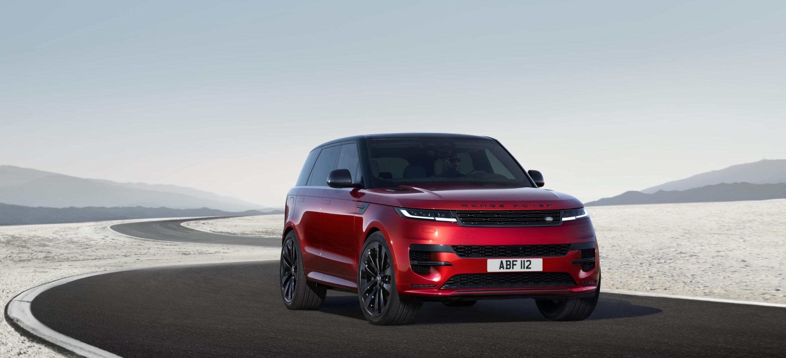 Inline six o V8: así es la tercera generación del Range Rover Sport