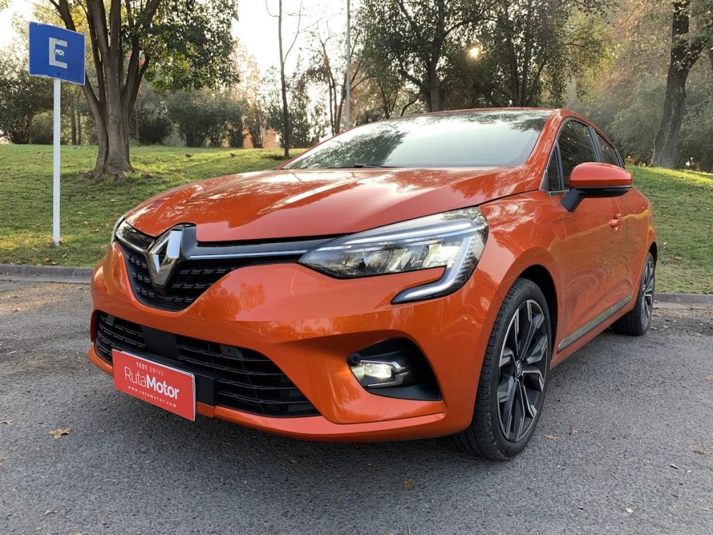 Ya se graban los anuncios: filtrado el restyling Renault Clio V