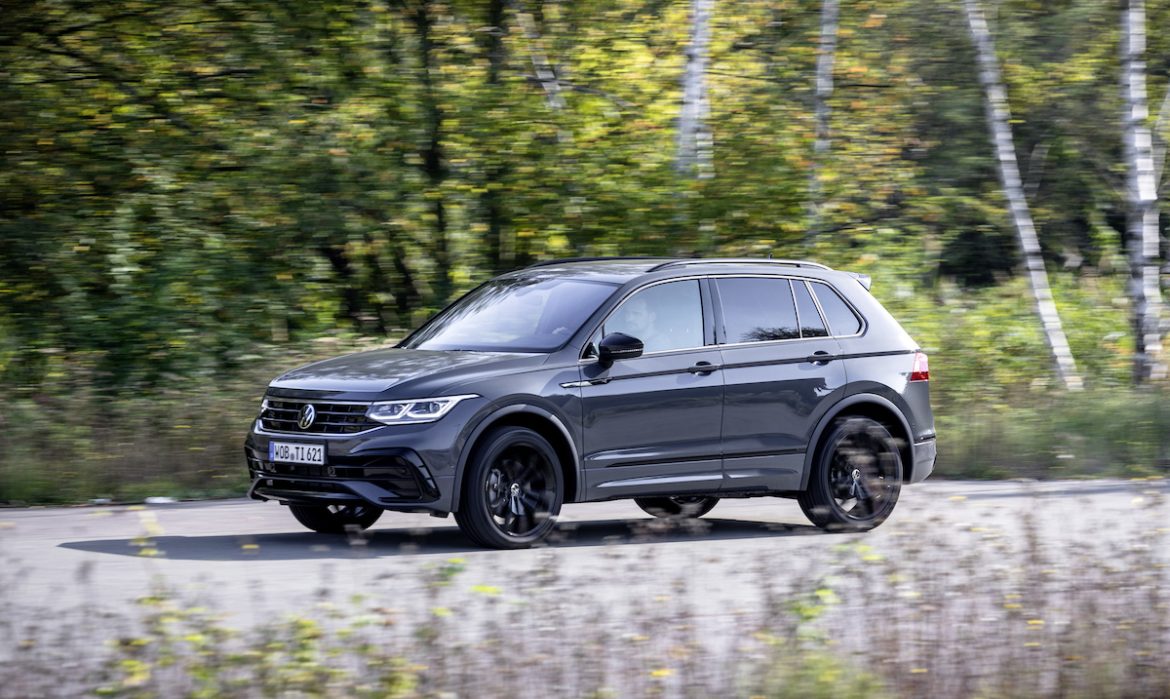 Volkswagen Tiguan R-Line - Rutamotor