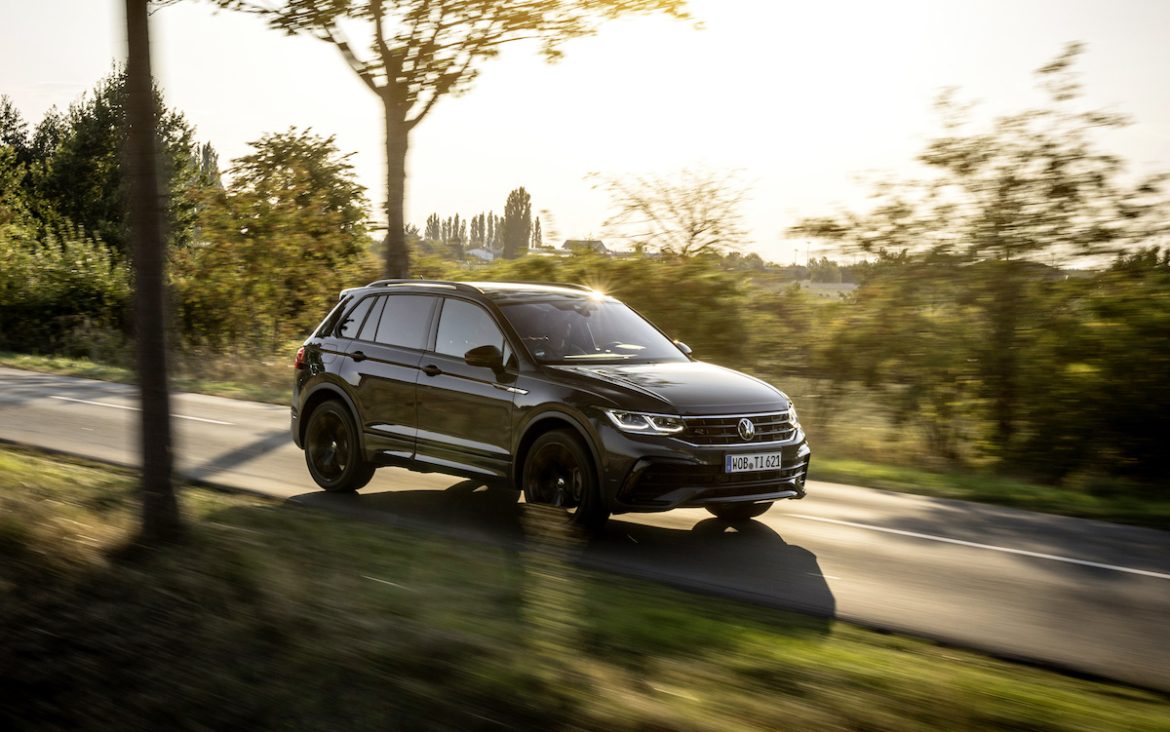 Volkswagen Tiguan R-Line - Rutamotor
