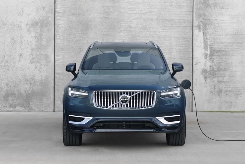 Volvo Cars se transforma en la primera marca en contar con actualizaciones remotas en Chile