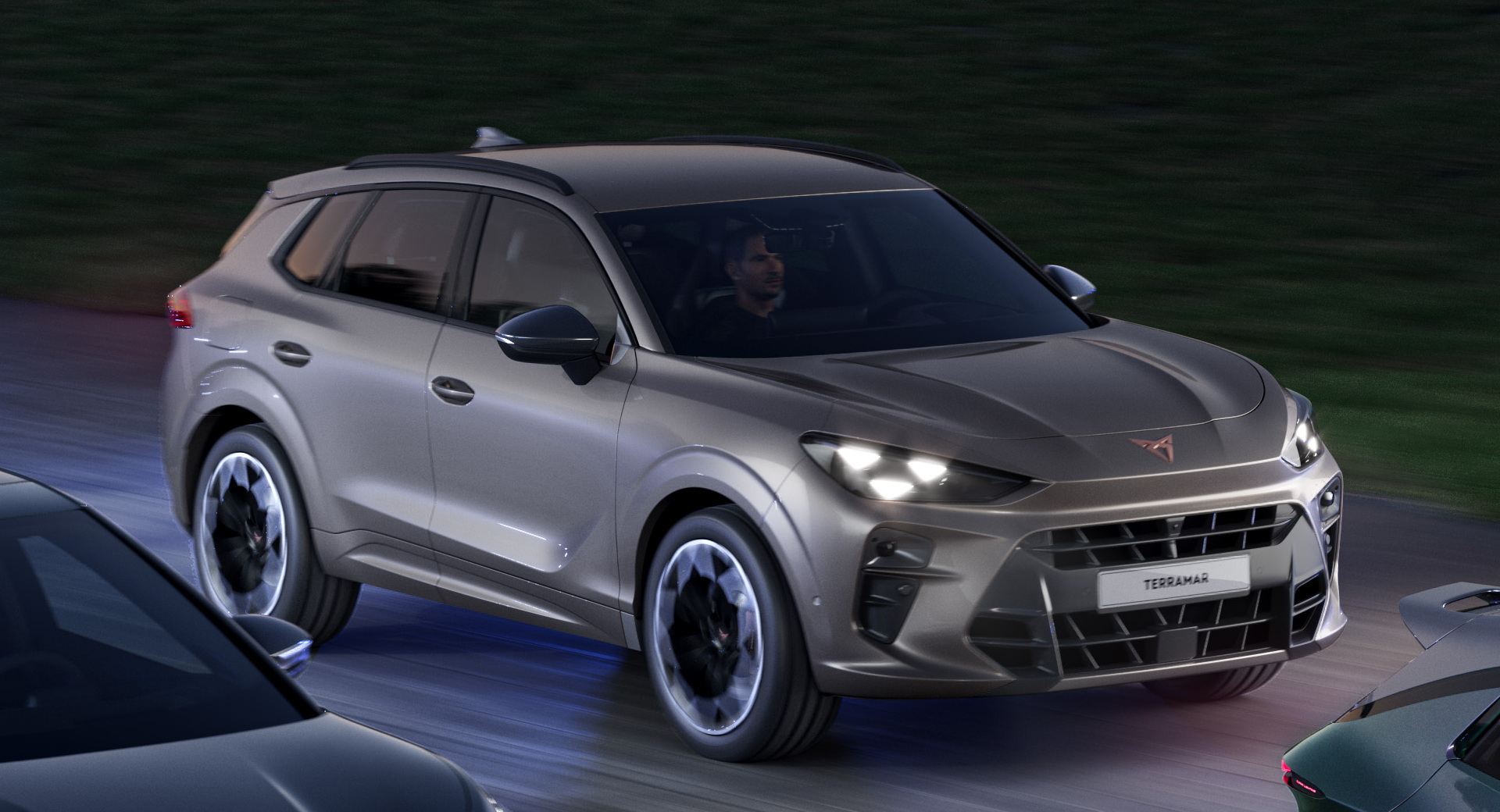 2024 Cupra Terramar 1 Rutamotor