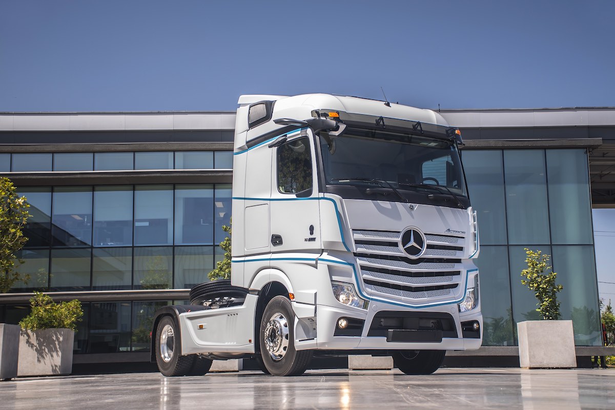 Actros MirrorCam Rutamotor 4 - Rutamotor