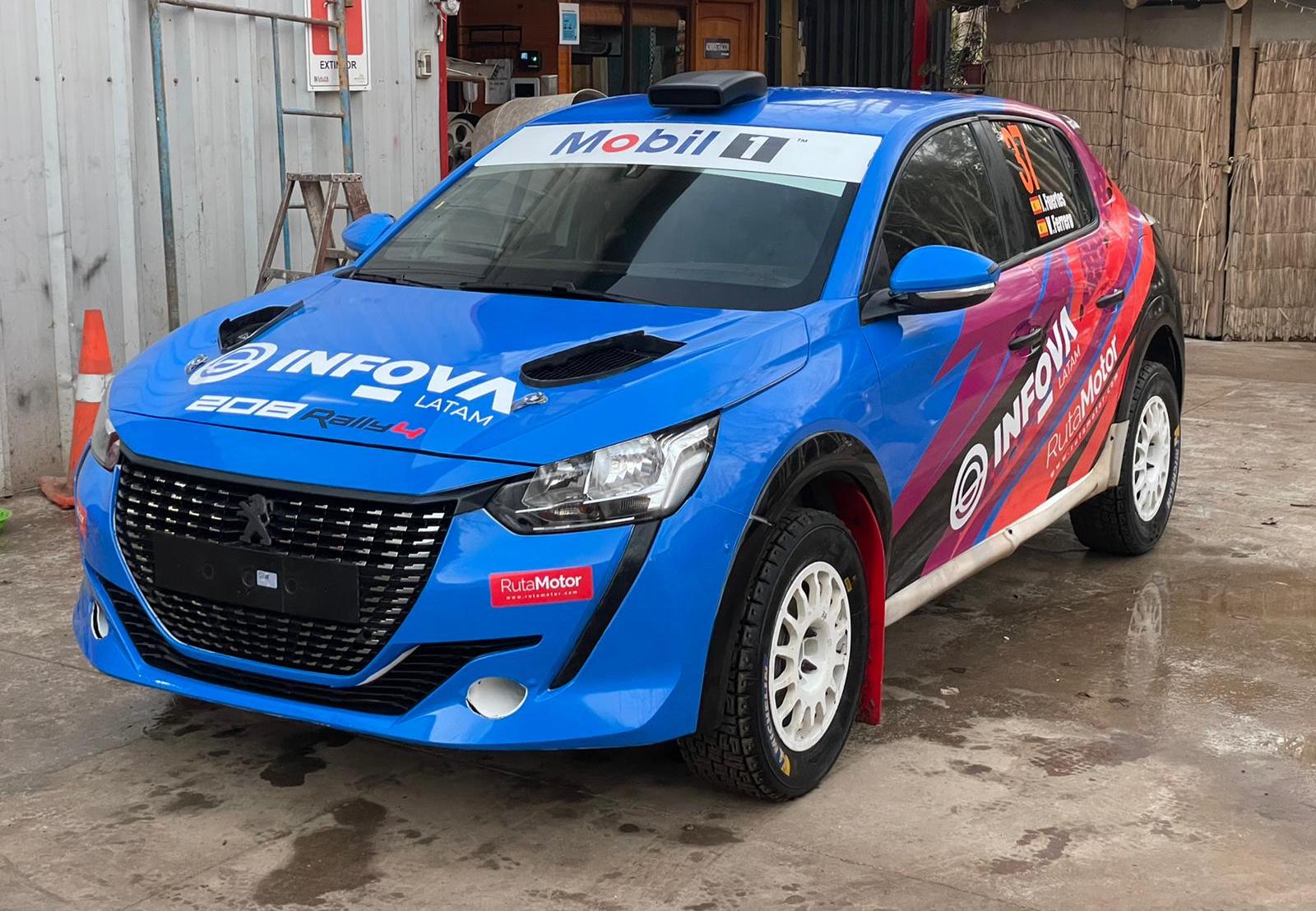 Copec RallyMobil Archives - Rutamotor