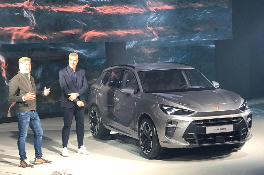 Terramar Será El Siguiente Suv De Cupra Rutamotor