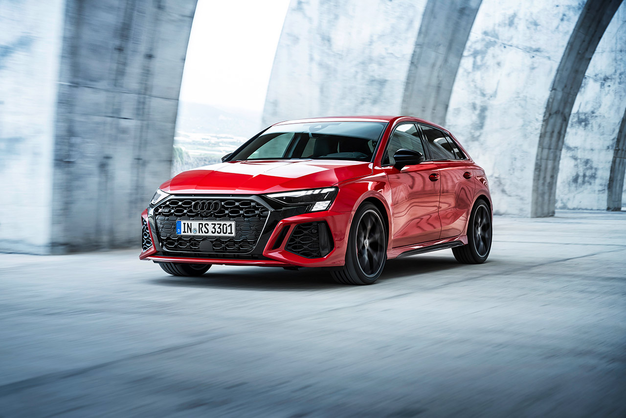 Según rumores: La próxima generación del Audi A3 diría adiós al motor a ...