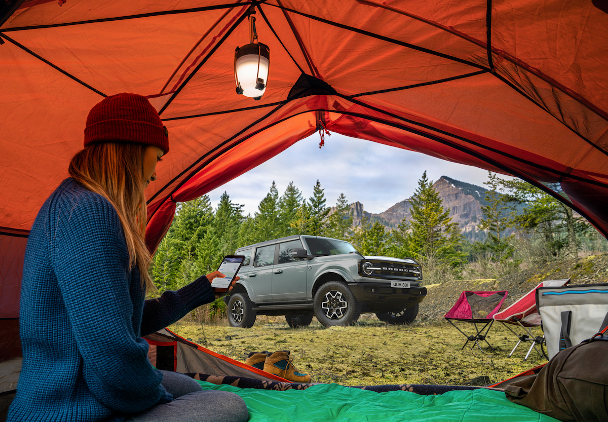 Ford Bronco Ventures into New Territory; Iconic, American Off-Roader ...