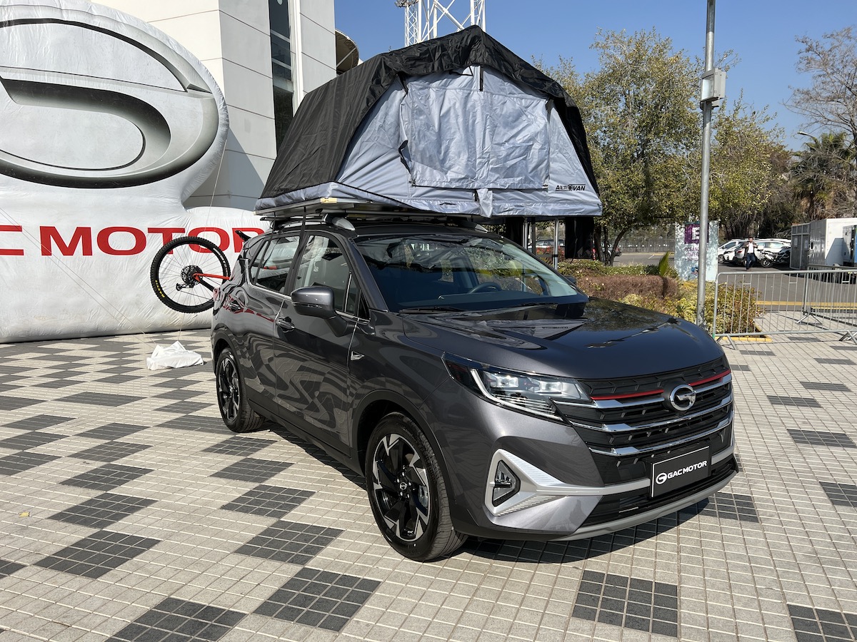 GAC GS3 Power Rutamotor 12 - Rutamotor