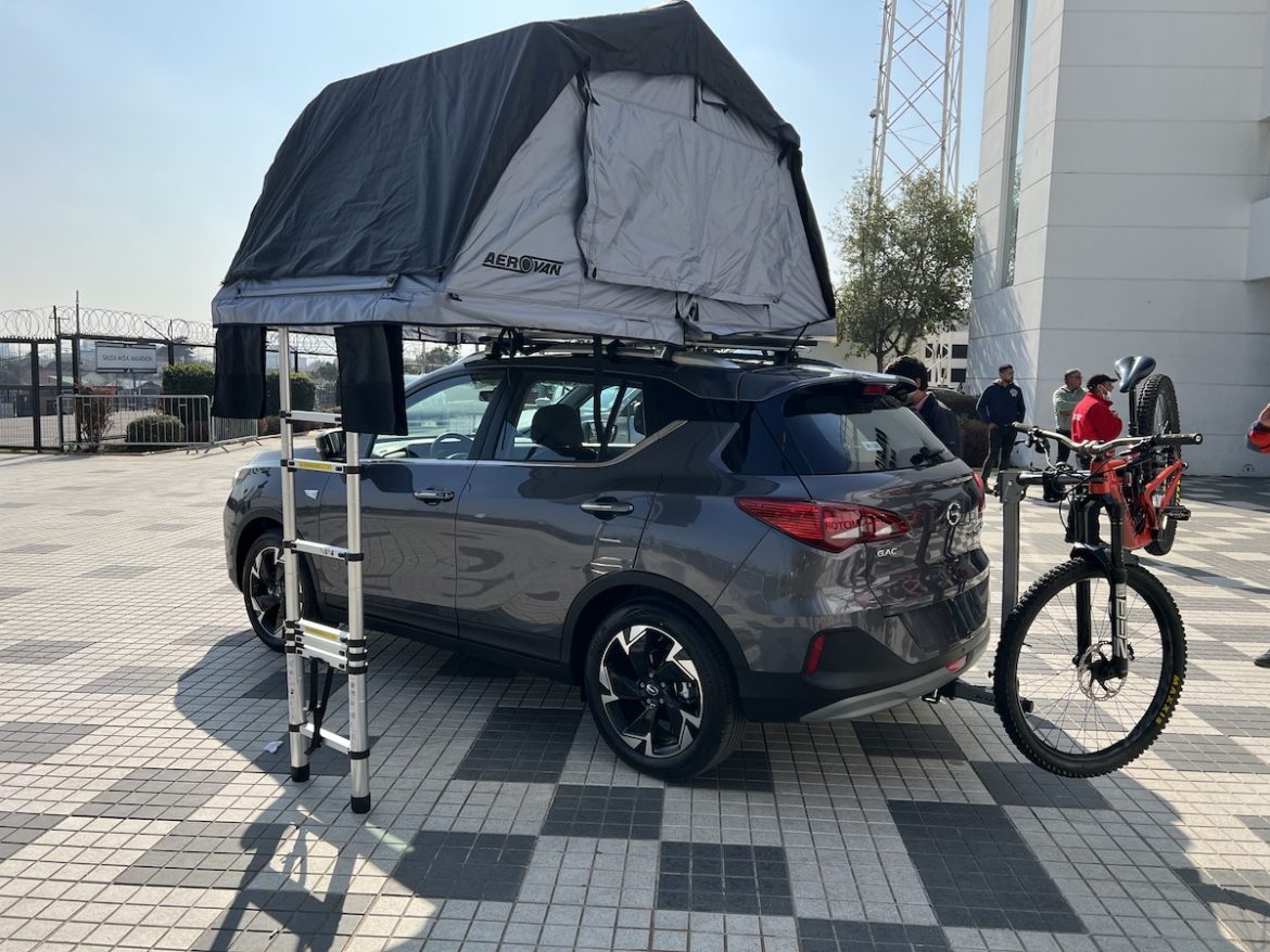 GS3 Power: el nuevo GAC aterriza únicamente con motor turbo