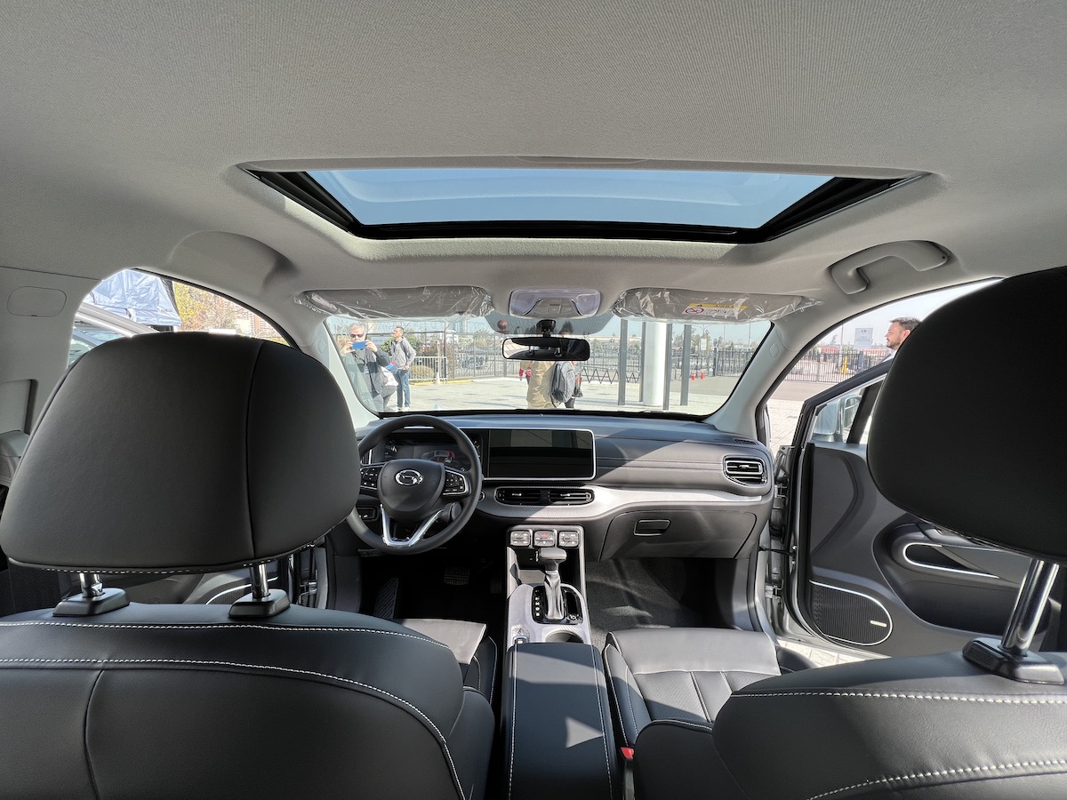 GS3 Power: el nuevo GAC aterriza únicamente con motor turbo