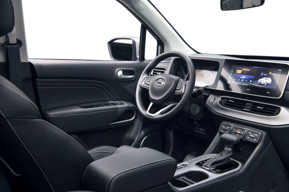 GS3 Power: el nuevo GAC aterriza únicamente con motor turbo