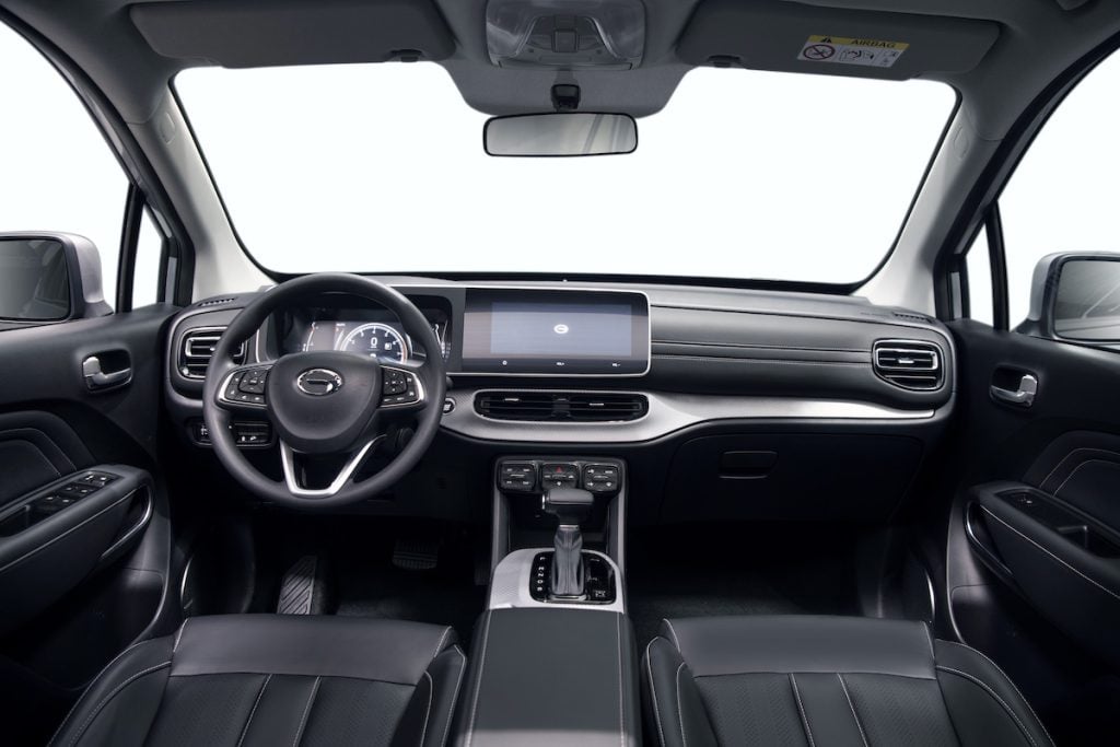 GS3 Power: el nuevo GAC aterriza únicamente con motor turbo