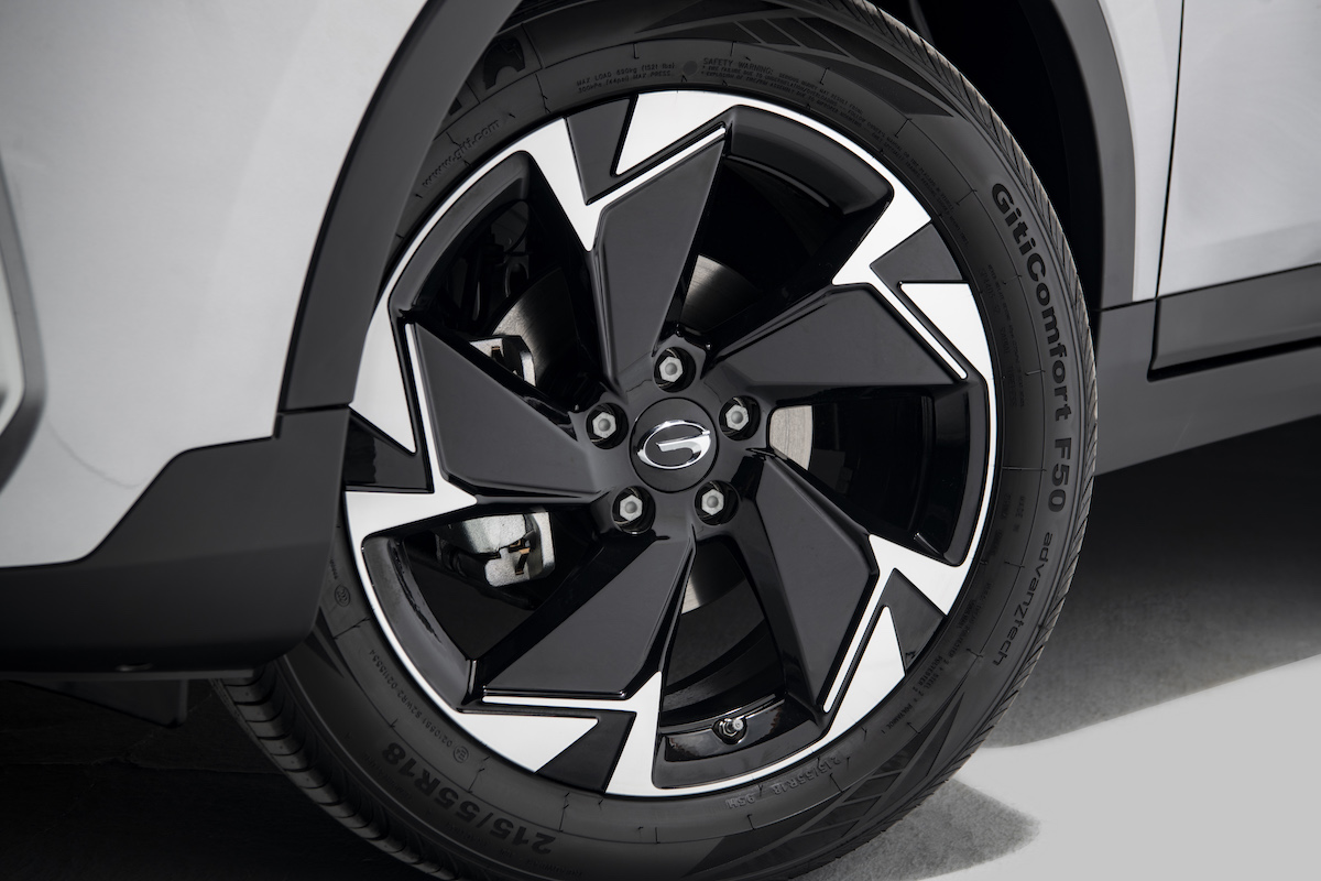 GS3 Power: el nuevo GAC aterriza únicamente con motor turbo