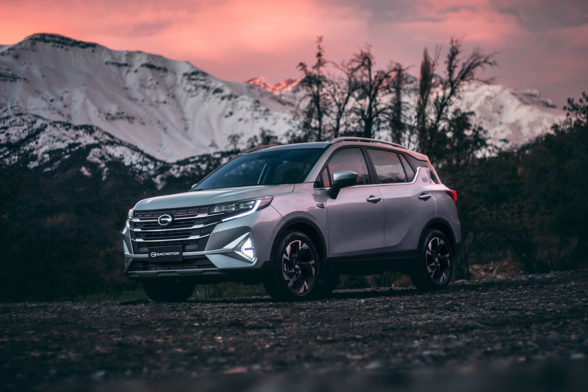 GS3 Power: el nuevo GAC aterriza únicamente con motor turbo