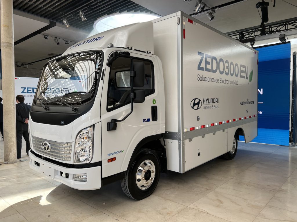 Hyundai ZEDO 300 EV Rutamotor 6 - Rutamotor