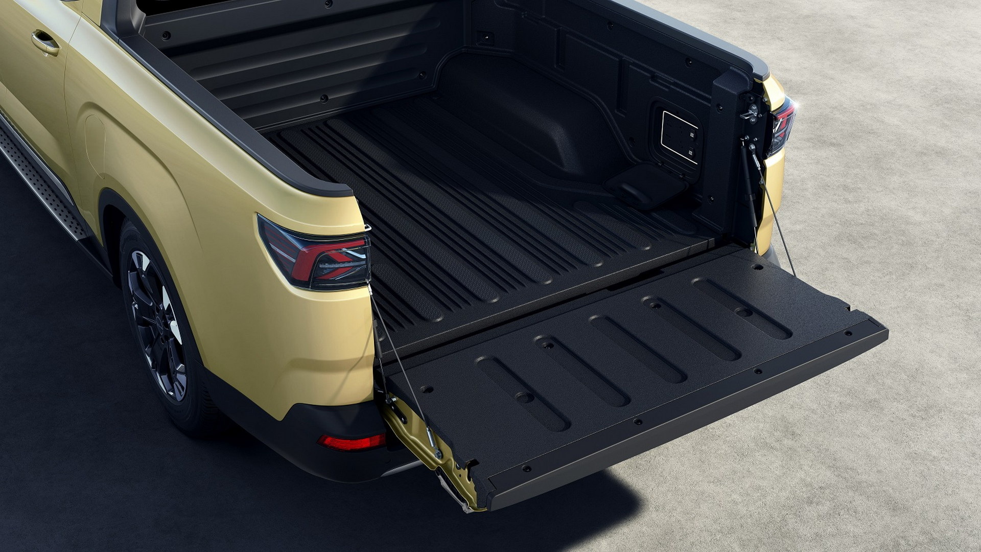 RADAR-RD6-Pickup-Geely-5 - Rutamotor