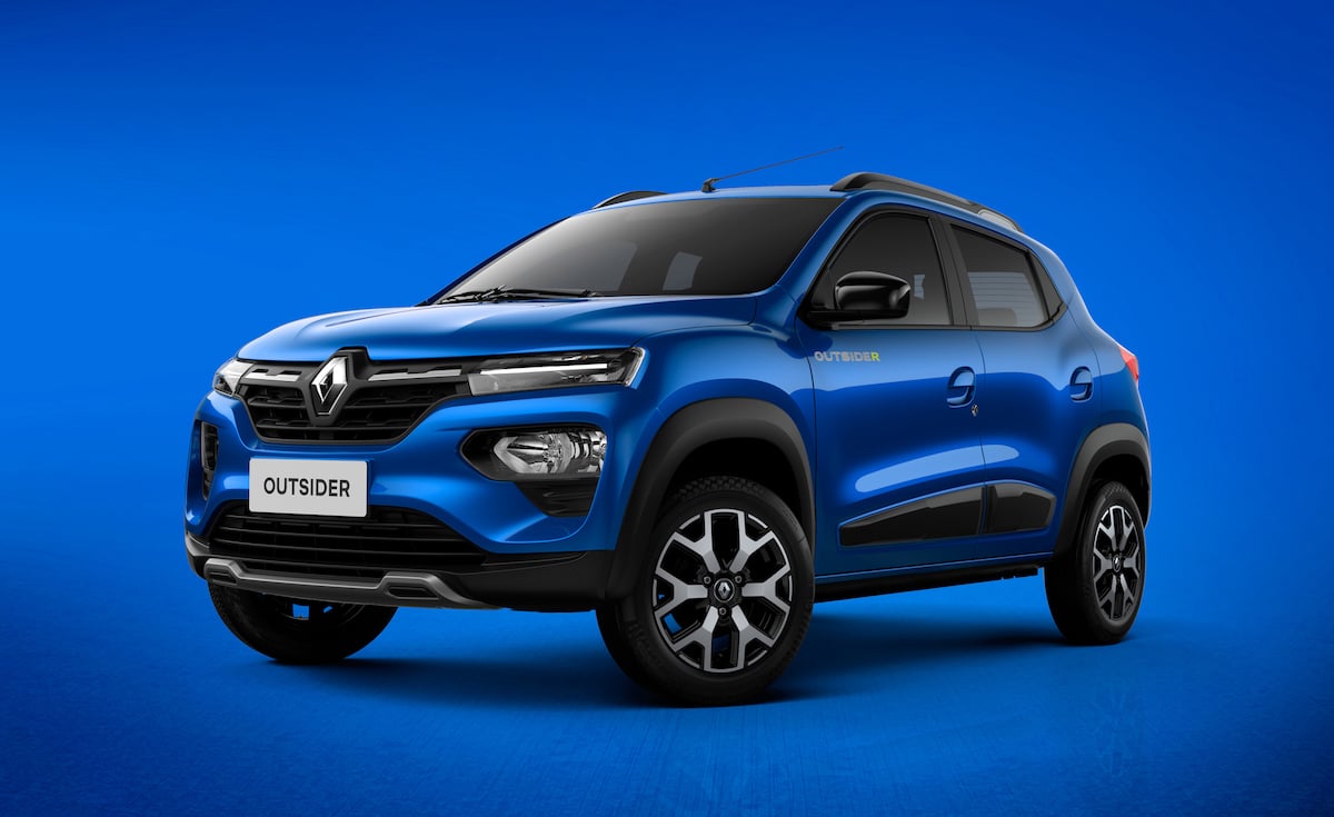 El Renault Kwid llega a Chile con un nuevo estándar en seguridad