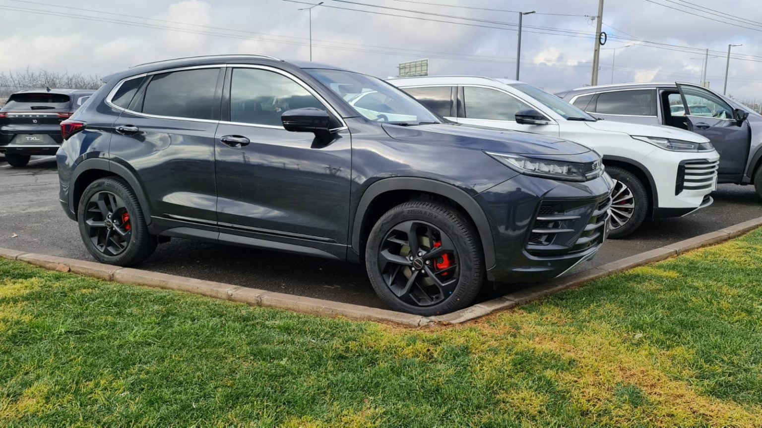 Exeed llega a Chile con una apuesta fuerte en tecnología y seguridad