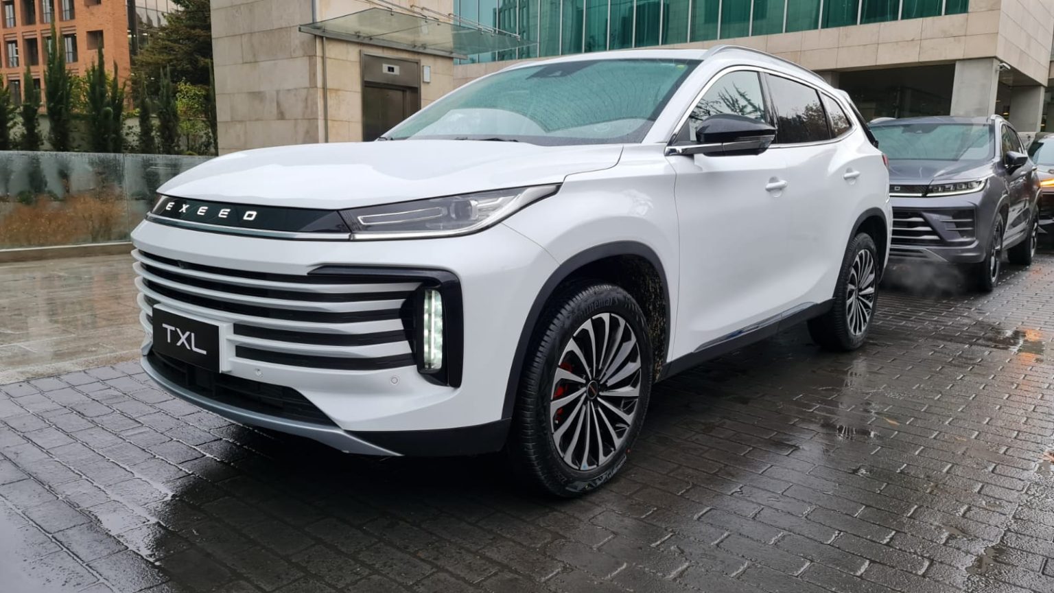 Exeed llega a Chile con una apuesta fuerte en tecnología y seguridad