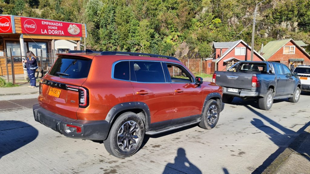 Haval Dargo llega para convertirse en el hermano más aventurero