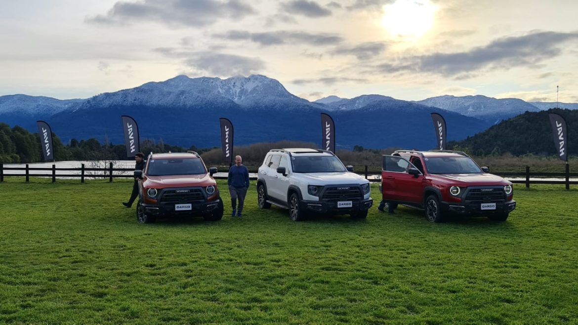 Haval Dargo llega para convertirse en el hermano más aventurero