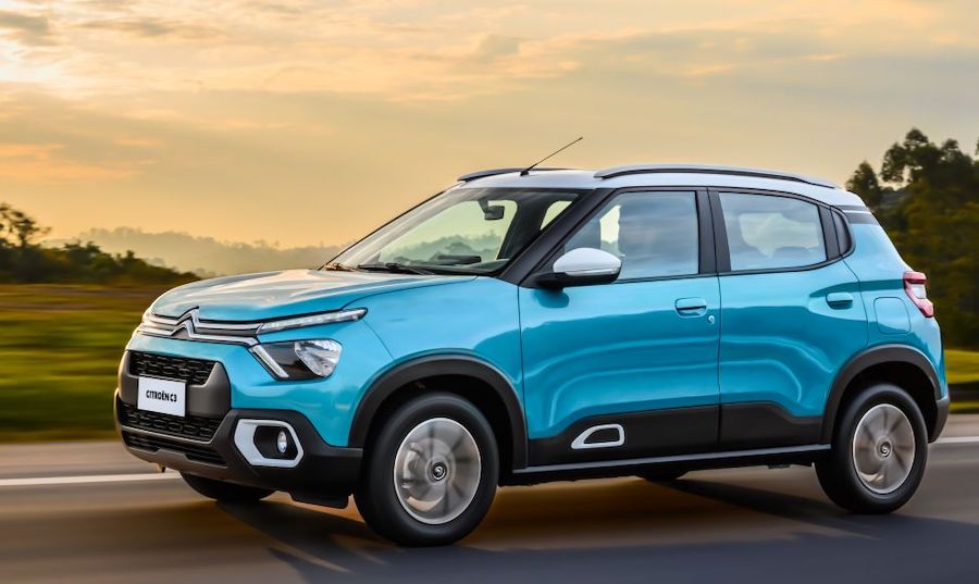 Citroën C3 Mercosur con fecha: la marca lo lanzará el 30 de agosto