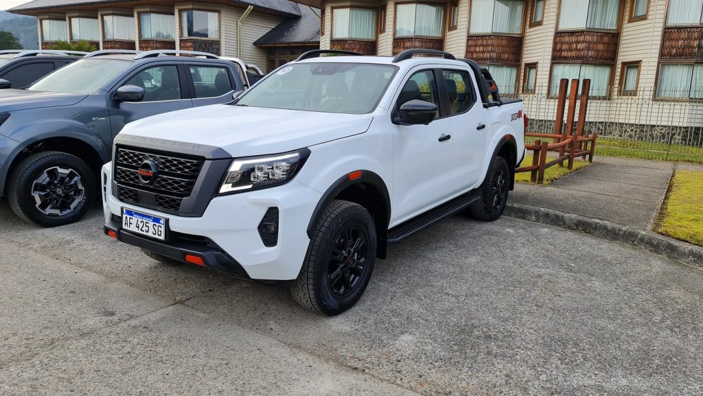 Nissan alista su nueva pick-up: será compacta