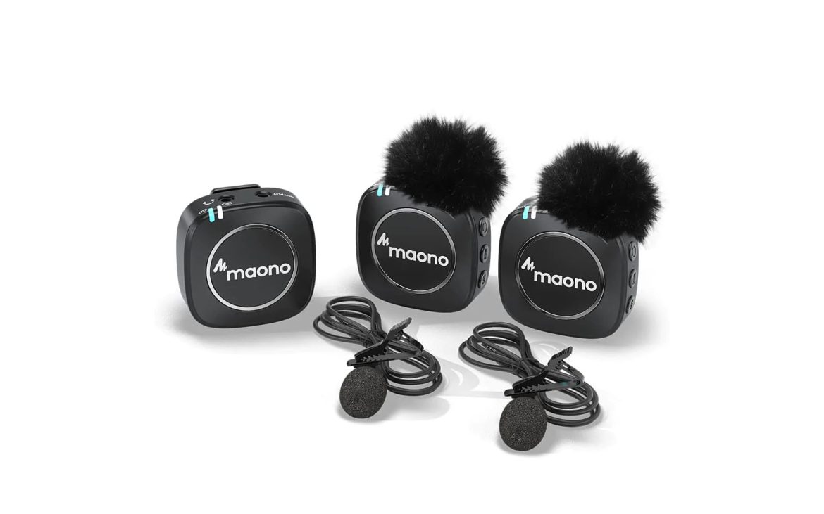 Review : Maomo WM820-A2 TikMic un micrófono versátil