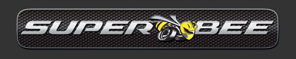 Una abeja que pica fuerte: Dodge muestra el Charger Super Bee