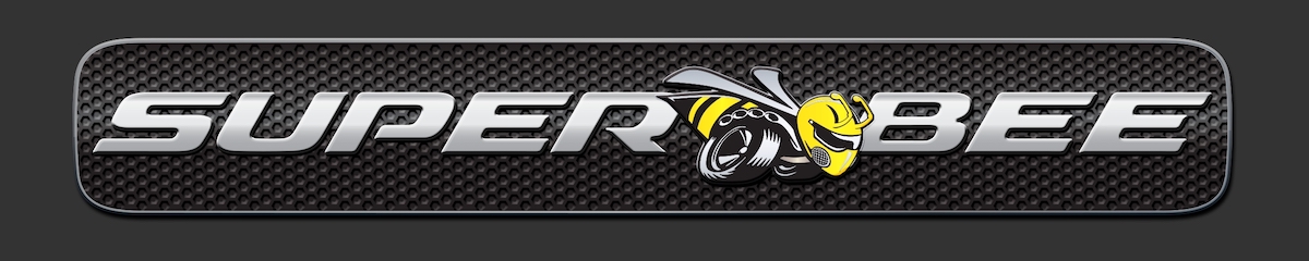 Una abeja que pica fuerte: Dodge muestra el Charger Super Bee