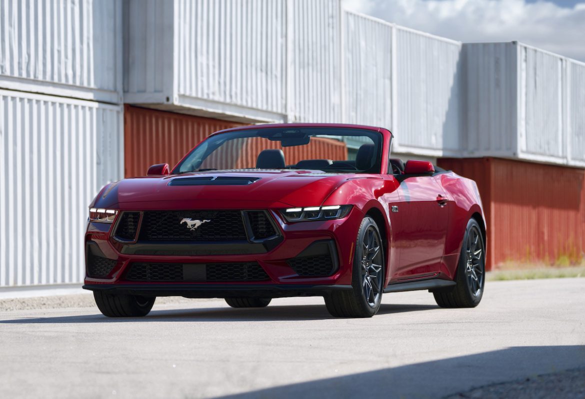 All-New Ford Mustang - Rutamotor