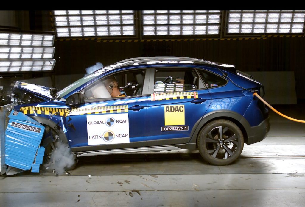 Latin NCAP Rutamotor - Rutamotor