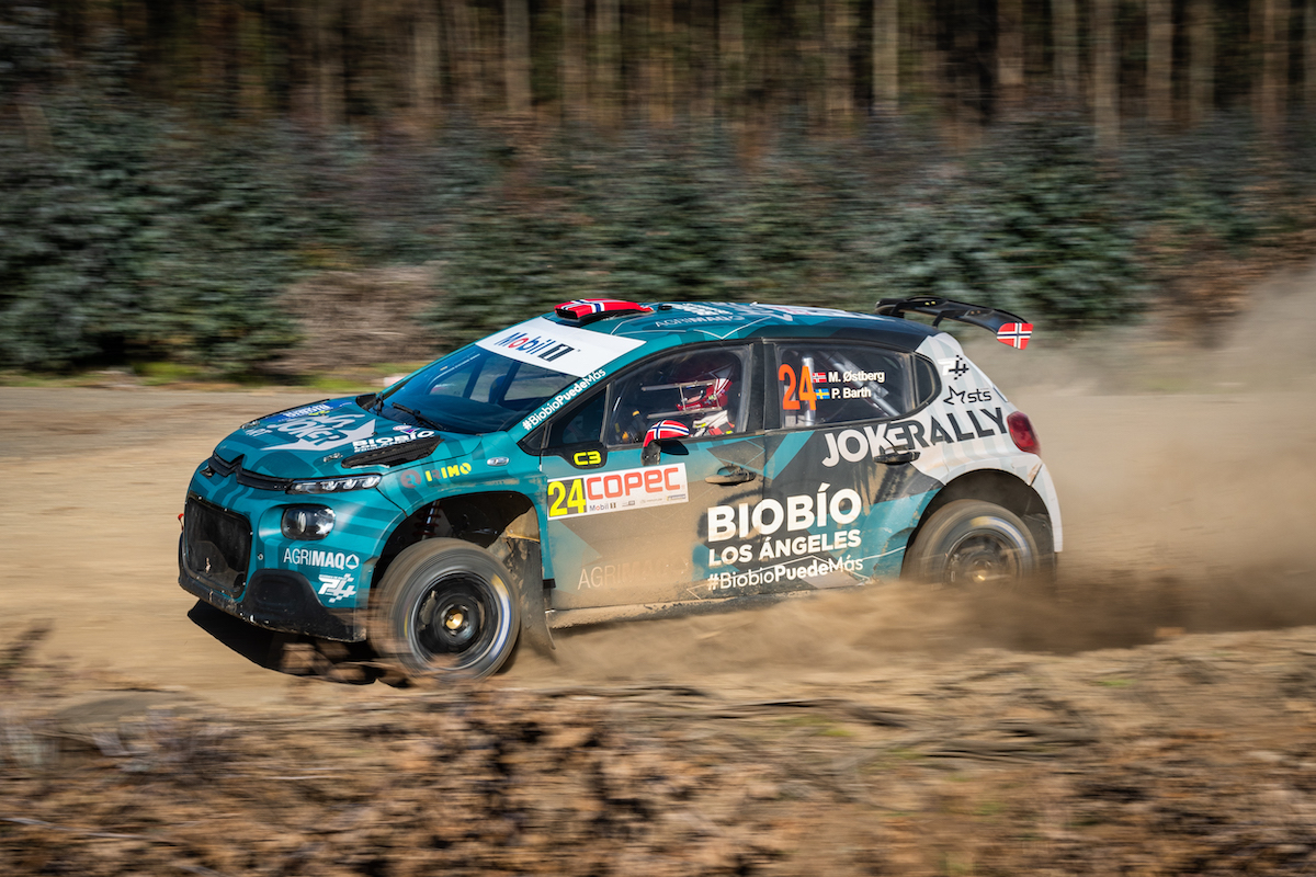 MADS OSTBERG 1 - Rutamotor