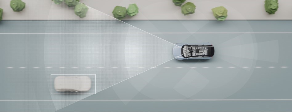 Volvo Cars' Concept Recharge with Luminar's Iris LiDAR on - Rutamotor