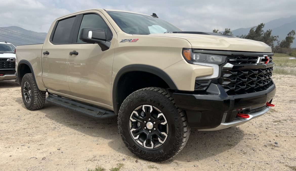 Las 10 pick-up más vendidas del momento en Chile (y sus valores)
