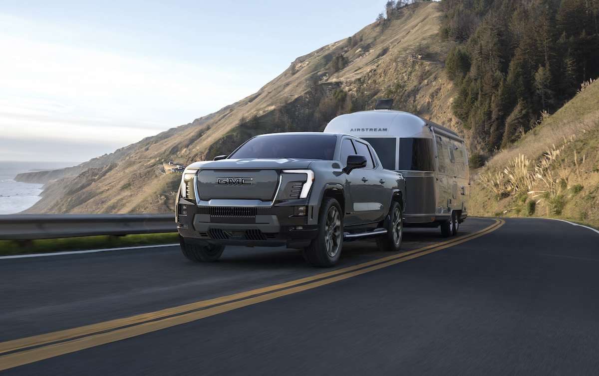 Debuta la Sierra EV Denali, la GMC de las camionetas eléctricas