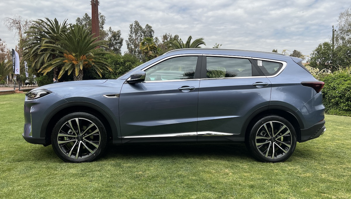 Jetour X70 Plus Rutamotor 5 - Rutamotor