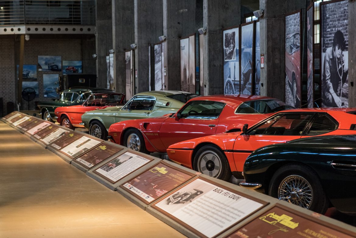 Día de los Patrimonios: los imperdibles para amantes de los autos