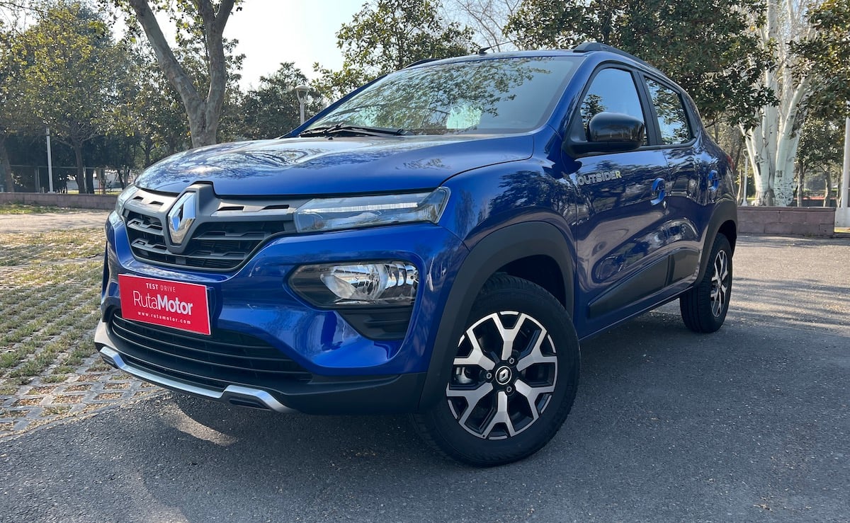 Renault Kwid: mejoras donde valen para el eficiente urbanita