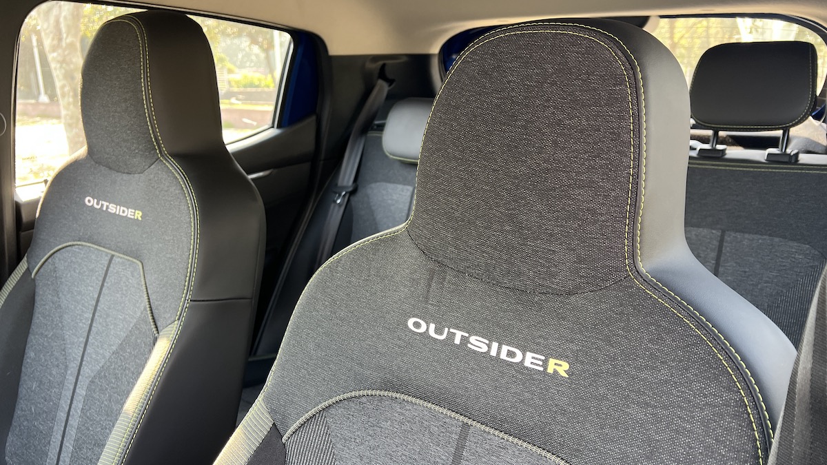 Renault Kwid: mejoras donde valen para el eficiente urbanita