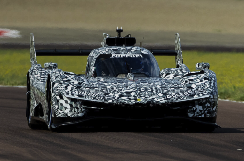 ferrari_lmdh - Rutamotor