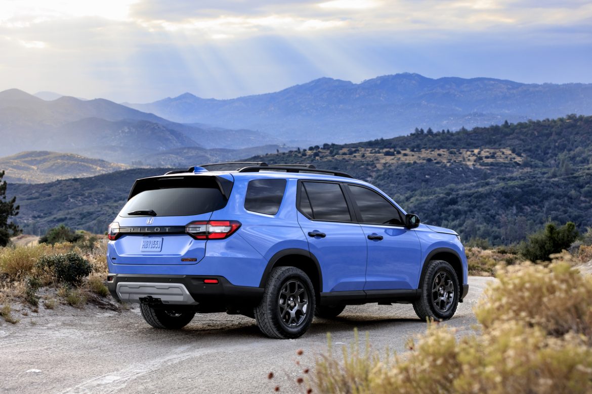 Honda podría tener su versión de la Patrol/Armada tras la unión con ...