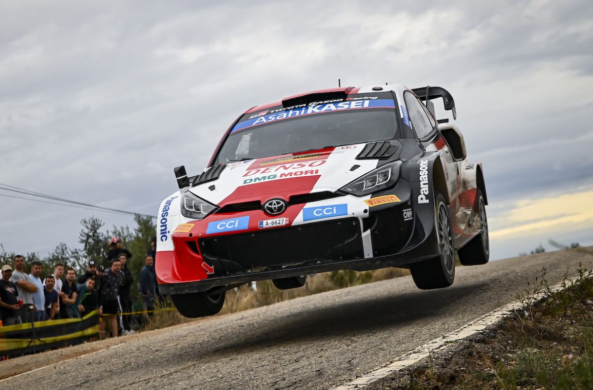 Toyota Yaris Rally2 Rutamotor 3 - Rutamotor