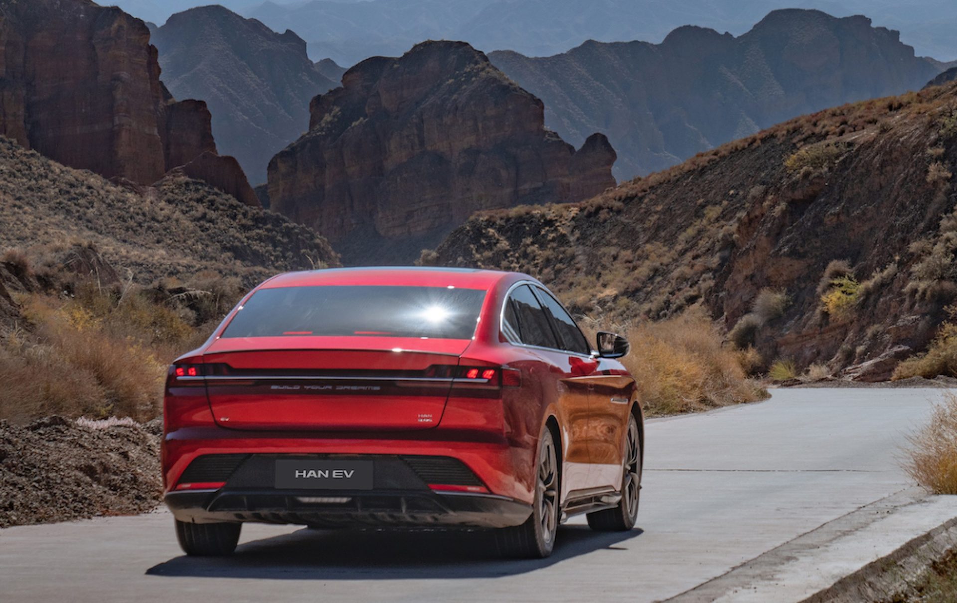 BYD Hang Rutamotor 1 - Rutamotor