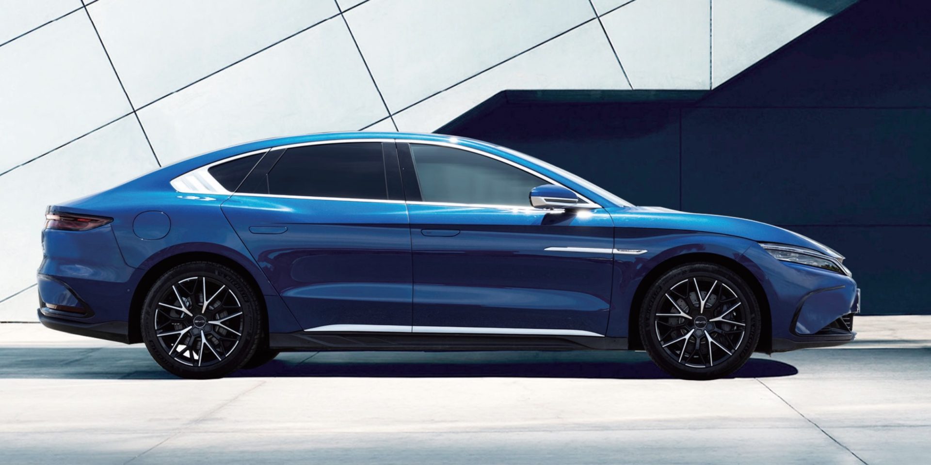 BYD Hang Rutamotor 2 - Rutamotor